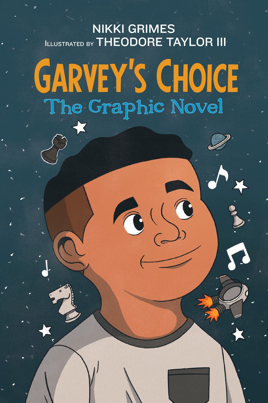 Garvey’s Choice: The Graphic Novel – Literary Coffee