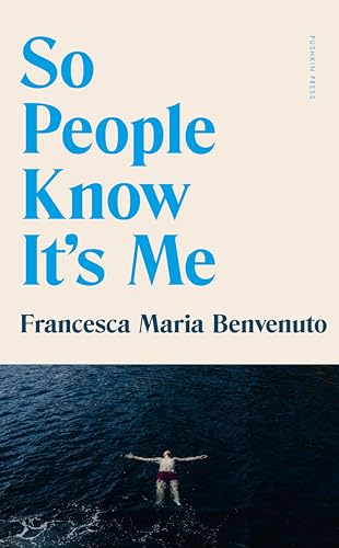 So People Know It’s Me – Literary Coffee